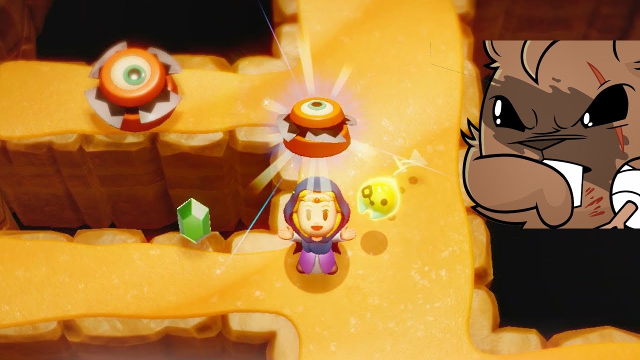 Pathblade Echo | Legends of Zelda: Echoes of Wisdom [08] - YouTube