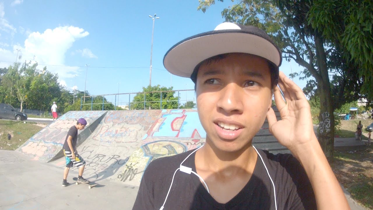 Base SK8 - Game Of SKATE - Vinicius e Rafael - YouTube