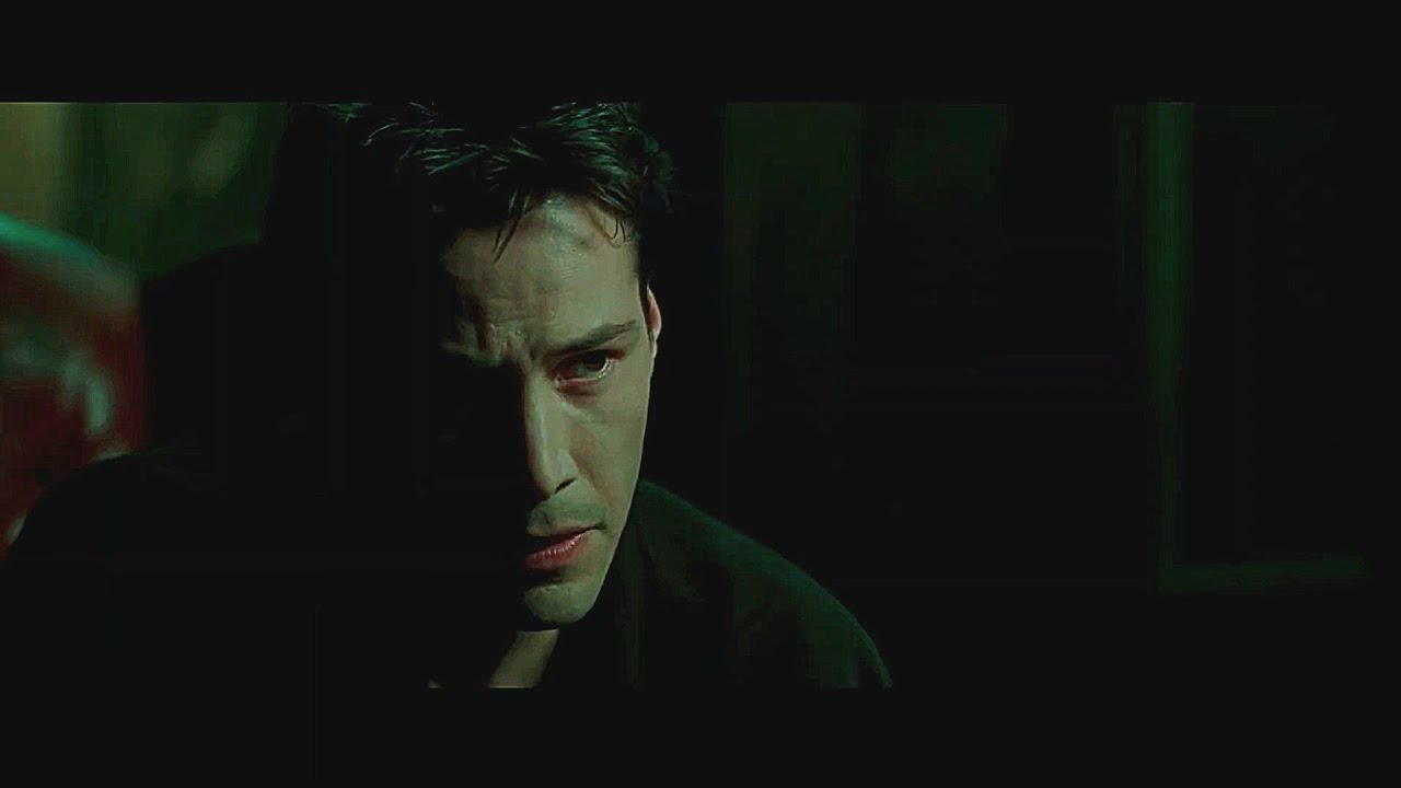 The Matrix "Blue Pill / Red Pill Scene 1999 - Stop Motion - YouTube