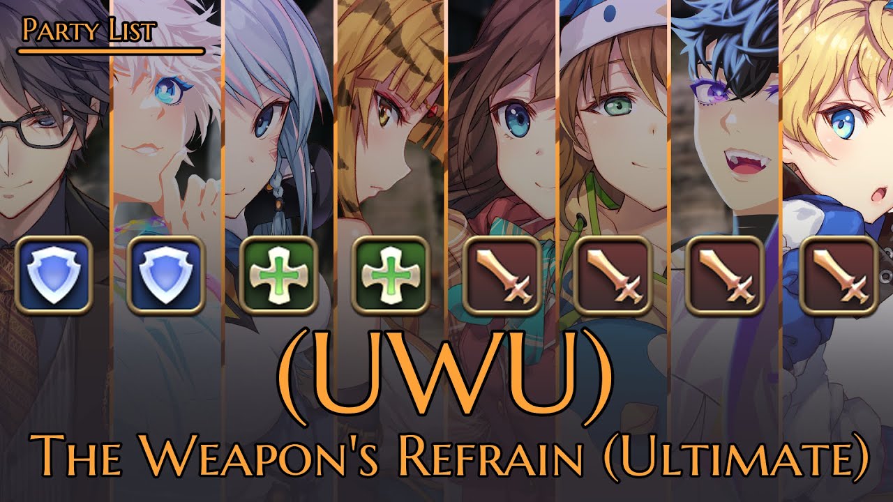 【Final Fantasy XIV】Collaboration stream : "And so it begins!" (UWU #1 ...