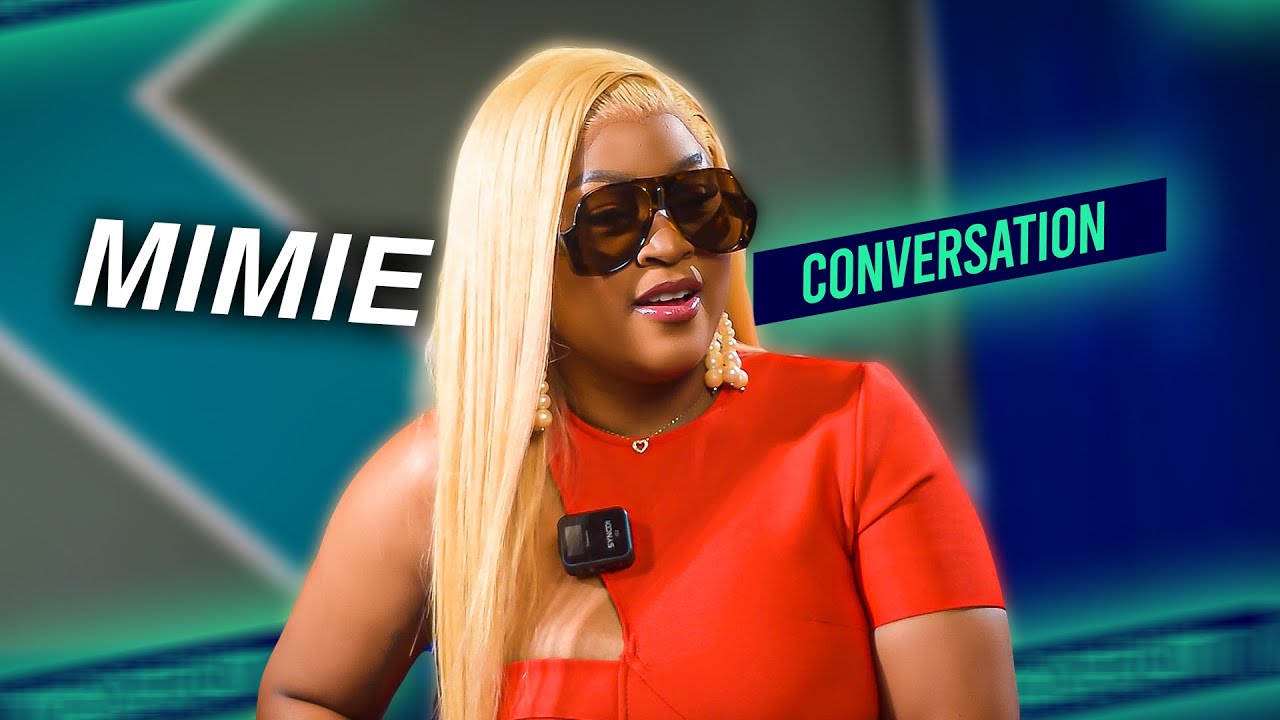 MIMIE || CONVERSATION EXCLUSIVE - YouTube