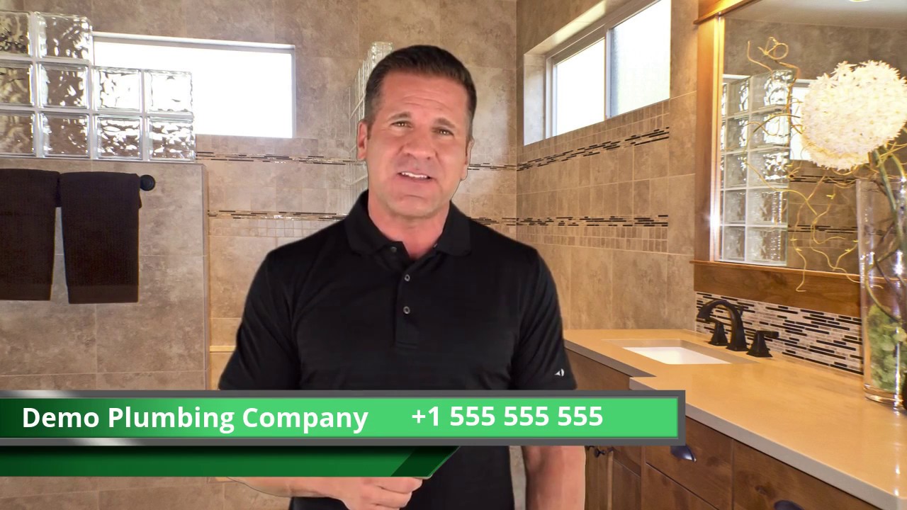 Marketing Video Ideas for Small Plumbing Business - YouTube