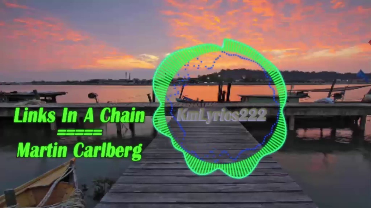 Links In A Chain By Martin Carlberg [Soul Music] - YouTube