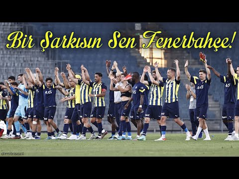 Bir Şarkısın Sen Fenerbahçe - 2022-2023 Sezonu Samanyolu Fenerbahçe Edit