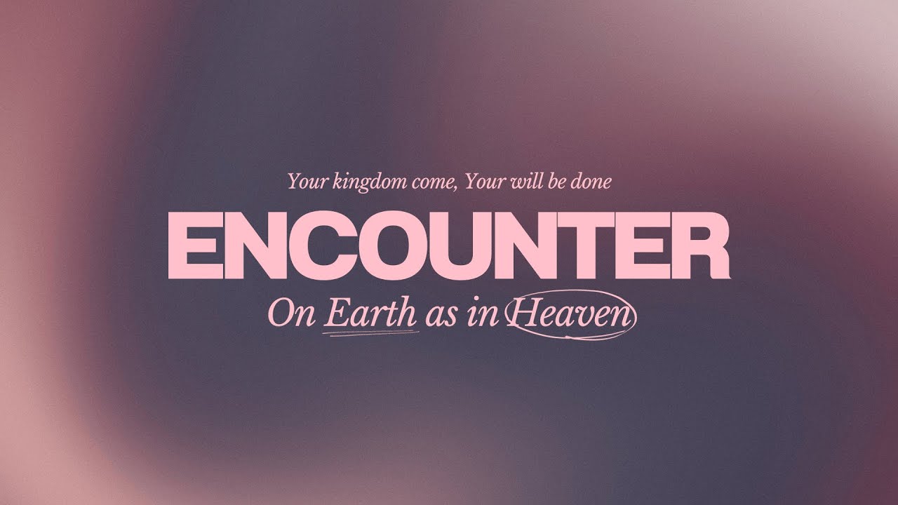 Sundays Online | Sun 7 April | Encounter - YouTube