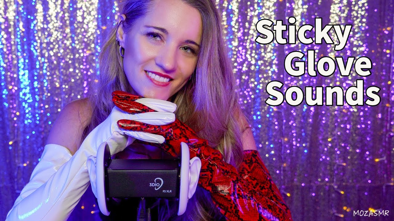 ASMR 👂Gloves Sounds For Your Ears!! - YouTube