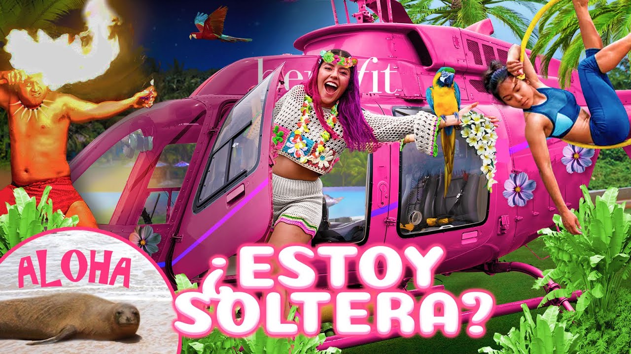 VIAJE A ISLA EXCLUSIVA, FIESTA SECRETA EN HAWAII | LOS POLINESIOS VLOGS ...