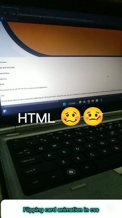 Power of CSS ⚡ #shorts #css - YouTube