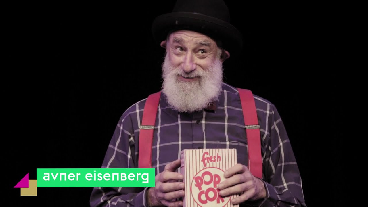 Avner, the Eccentric - Minidoc Festival de Circo Sesc 2015 - YouTube