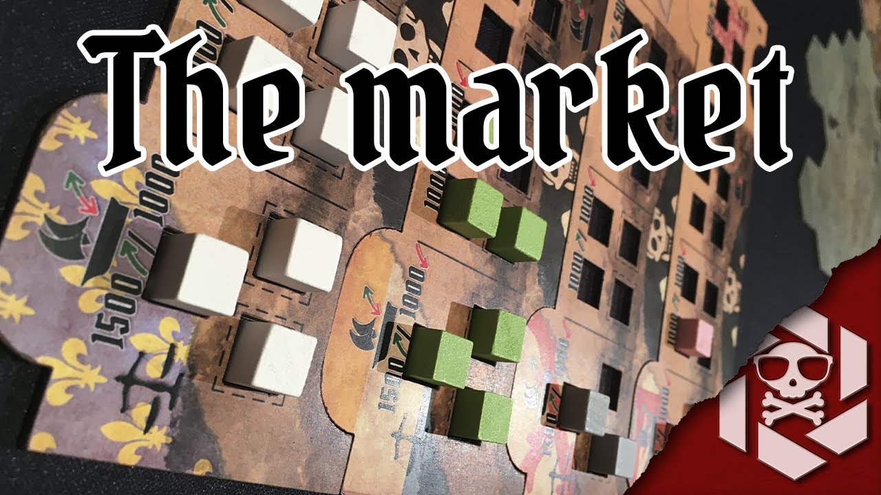 The Market Explained - Captain's Log [🇬🇧 🇺🇸] - YouTube