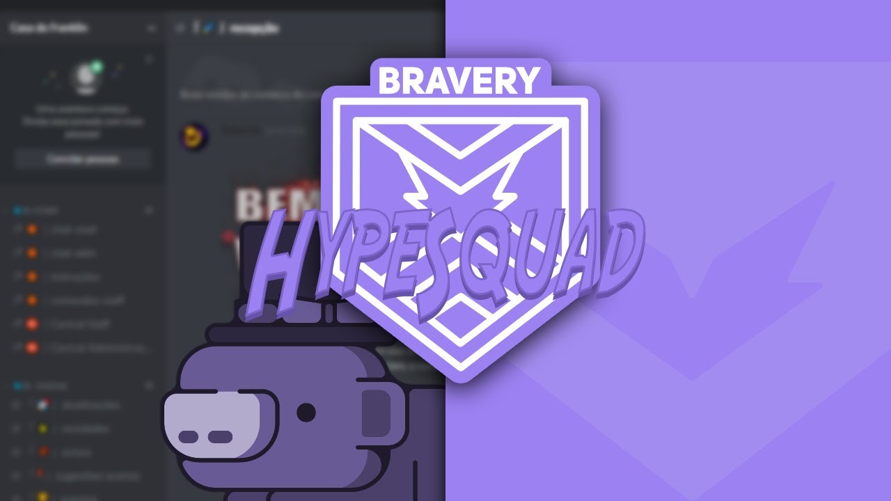 HypeSquad - Respondendo 6 perguntas - YouTube