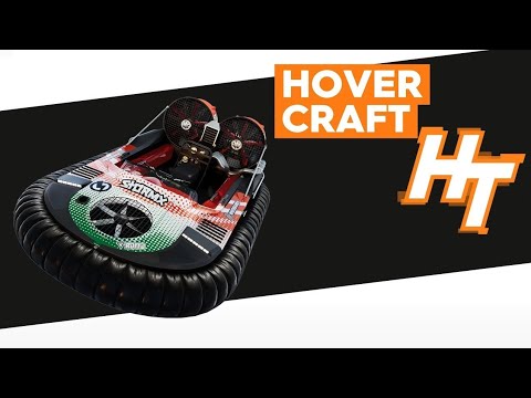 The Crew 2 FR : Hovercraft #8 Glacier Park - YouTube