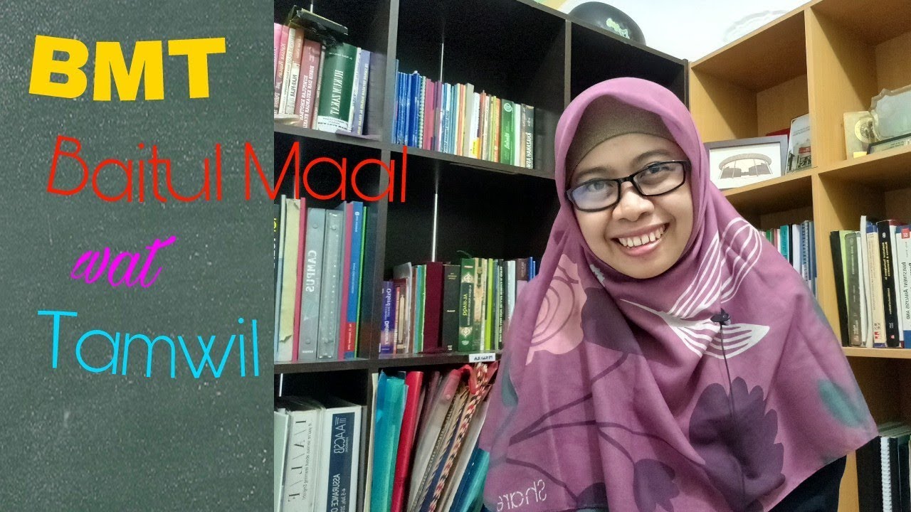 BMT : Baitul Maal wat Tamwil - YouTube