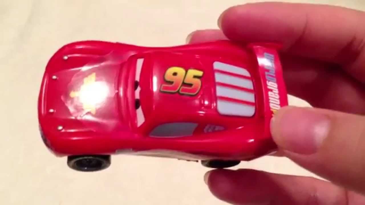 Disney Pixar Cars 2 Crash N Change Speedway Quick Changers Race ...