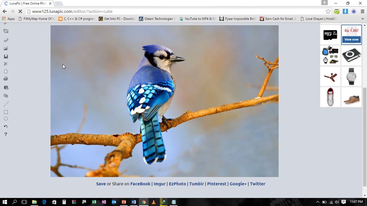 how to make a GIF (graphics interchange format) &beautiful 3D animation ...