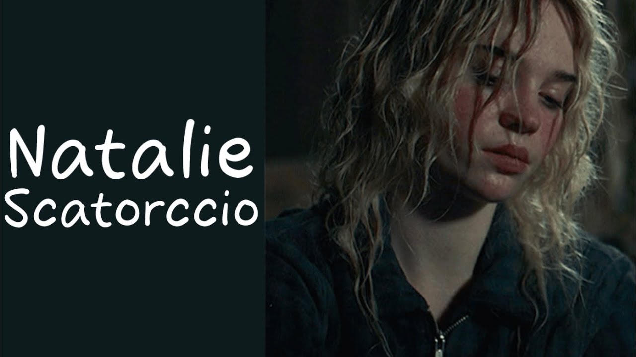 Teen Natalie Scatorccio Season 2 Scenepack | Yellowjackets - YouTube