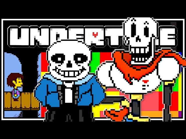 Pap De Undertale Y Surfacetale Stream Dynamic Comeback Altertale