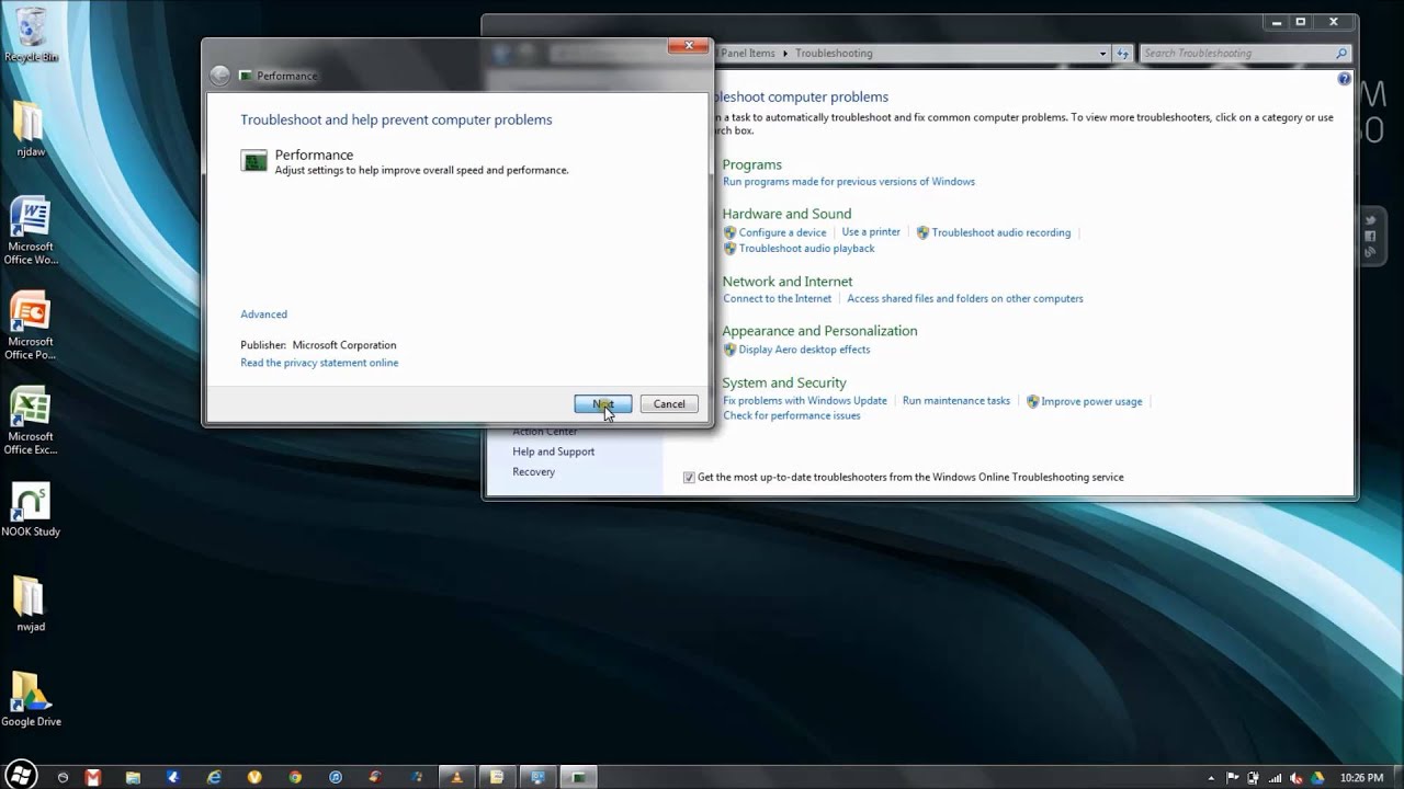 Improve Windows 7 performance - YouTube
