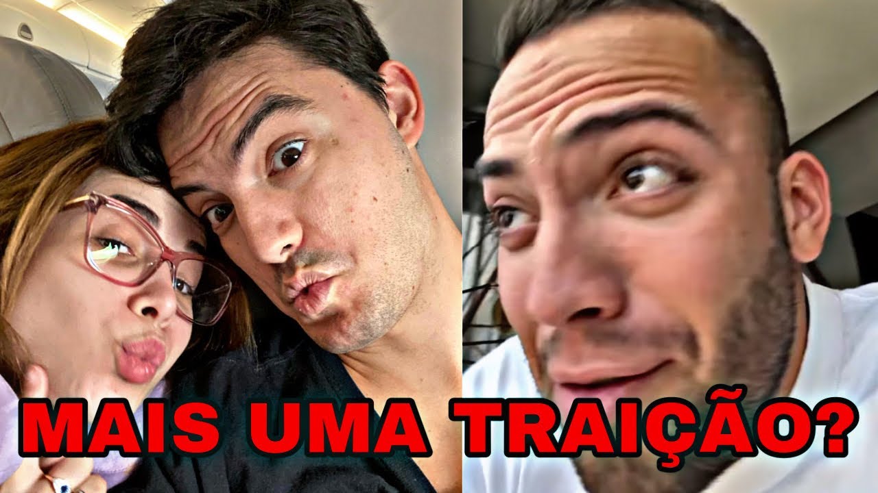 SÓ BOMBAS!!! FELIPE NETO TRAIU BRUNA GOMES? VEJA PROVAS! + VAZA EXPOSED ...