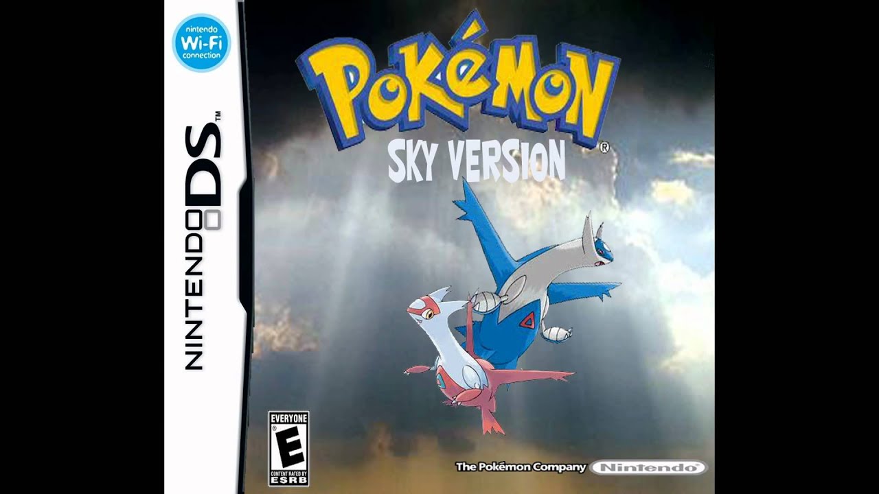 my custom made pokemon nintendo ds game covers #3 - YouTube