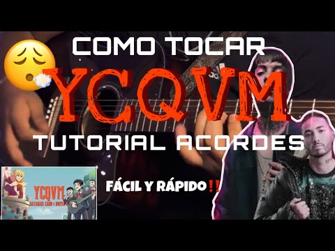 YCQVM - NATANAEL CANO Tutorial Acordes Fácil y Rápido💯🤙🤯 - YouTube