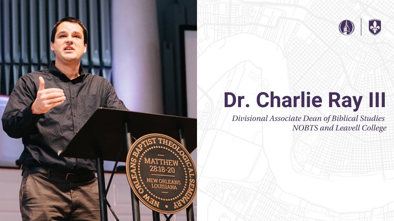 Dr. Charlie Ray III | November 29, 2022 - YouTube