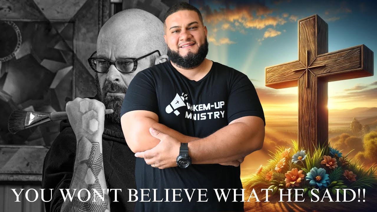 Atheist Vs Christian Interview Christ Gospel Interview Youtube
