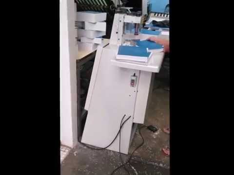 Despuntadora, Redondeadora para papel Guipremex