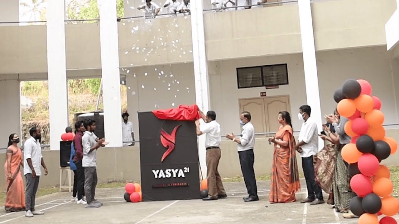 Yasya '21 Logo Launch Video - YouTube