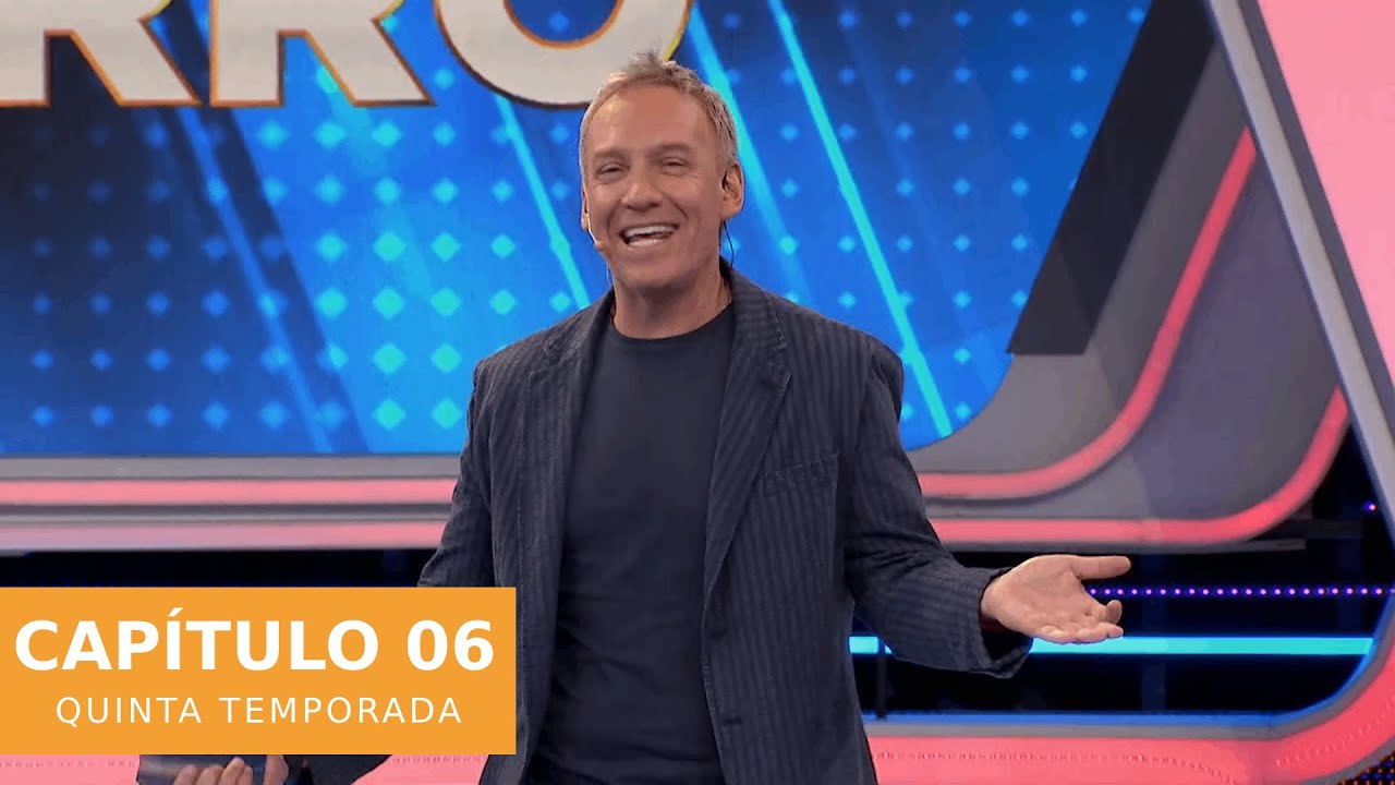 ¡Qué Dice Chile! | Capítulo 06 Quinta Temporada | Canal 13 - YouTube