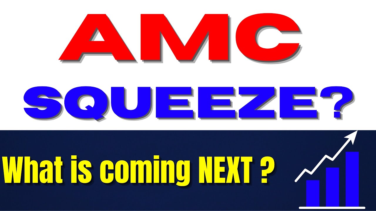My Opinion based off the charts AMC STOCK 🔥 AMC STOCK SHORT SQUEEZE ...