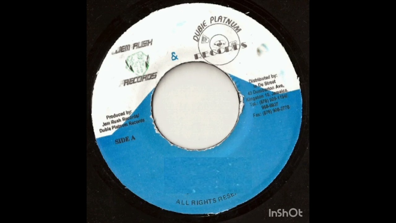 Tony Curtis - I Know (Show Off Riddim) - YouTube