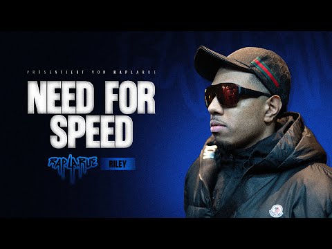 Riley - Need For Speed | RLR CYPHER SESSION 2