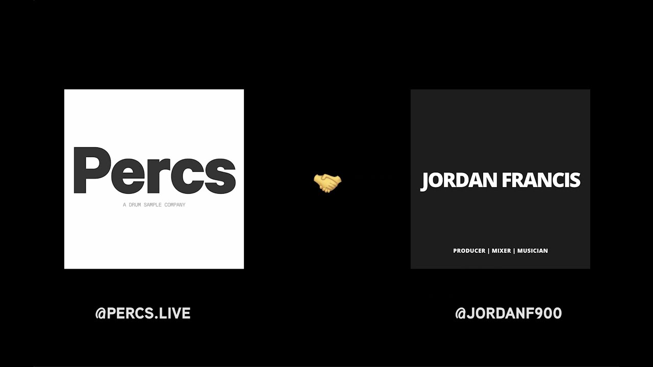 HOW I USE PERCS SAMPLES - YouTube