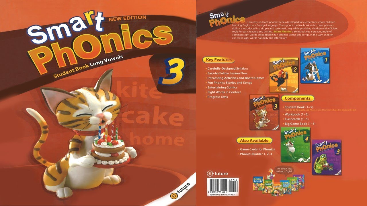 Smart Phonics 3 #smartphonics3 #smartphonics - YouTube