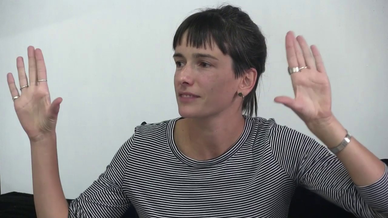 Laura Roth: feminisation of politics and activism — RESHAPE Intensive ...