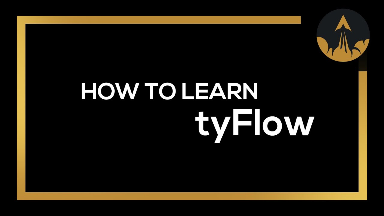 How to Effectively Learn tyFlow as a Beginner #RedefineFX - YouTube