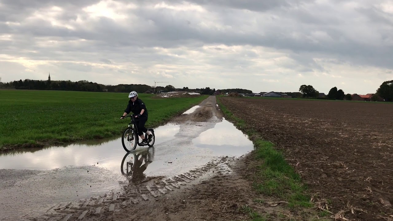 Kickbike Cross Max - "Adventure" Part 1 - YouTube