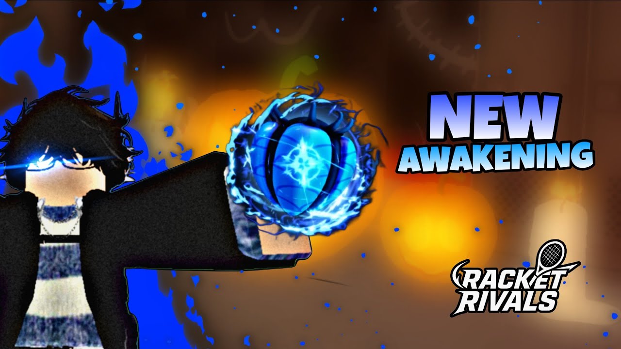 How Good is the NEW Tide Wall Awakening? | Racket Rivals Update - YouTube