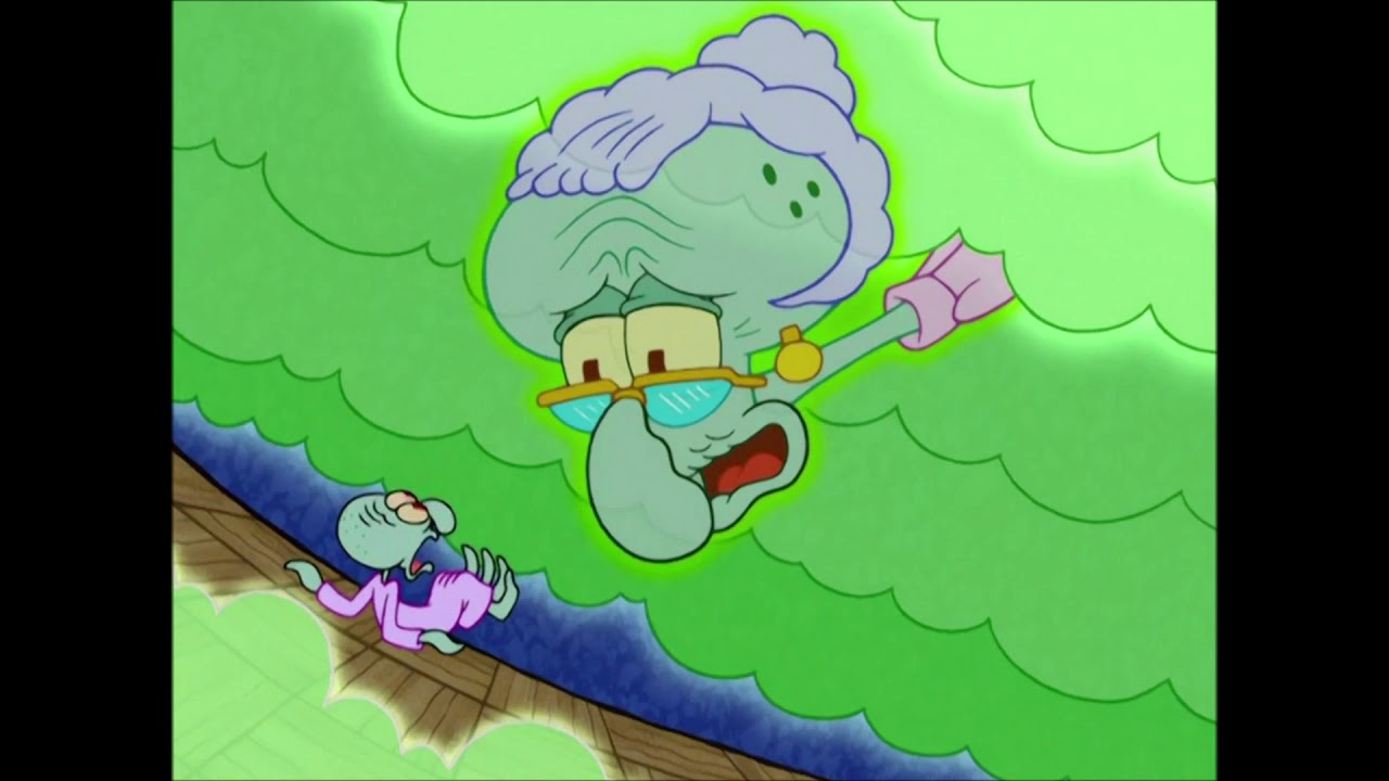 SpongeBob Music - Red Alert [#7] - YouTube