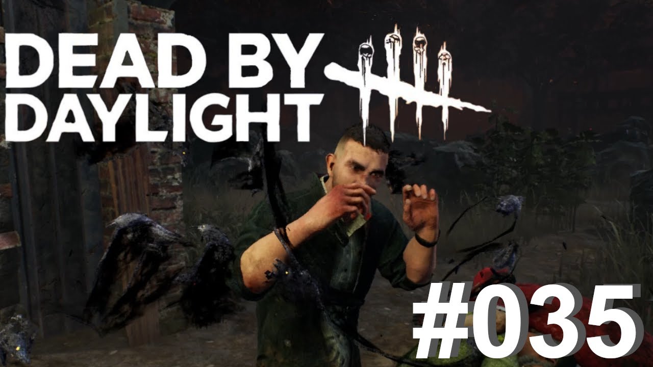 Dead by Daylight #035 ~ David King ~#dbd #deadbydaylight #survivor # ...