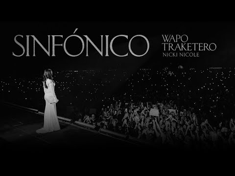 Nicki Nicole - WAPO TRAKETERO SINFÓNICO en Rosario (Video Oficial)