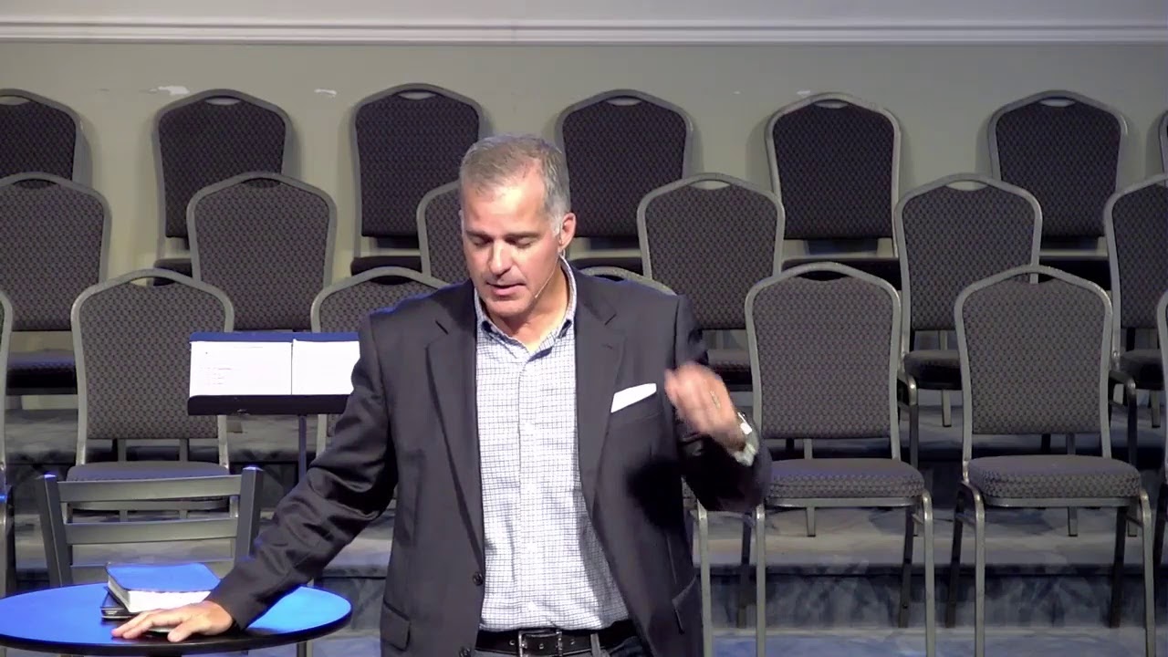 The Word and Work of the Kingdom - Daryl Crouch - YouTube