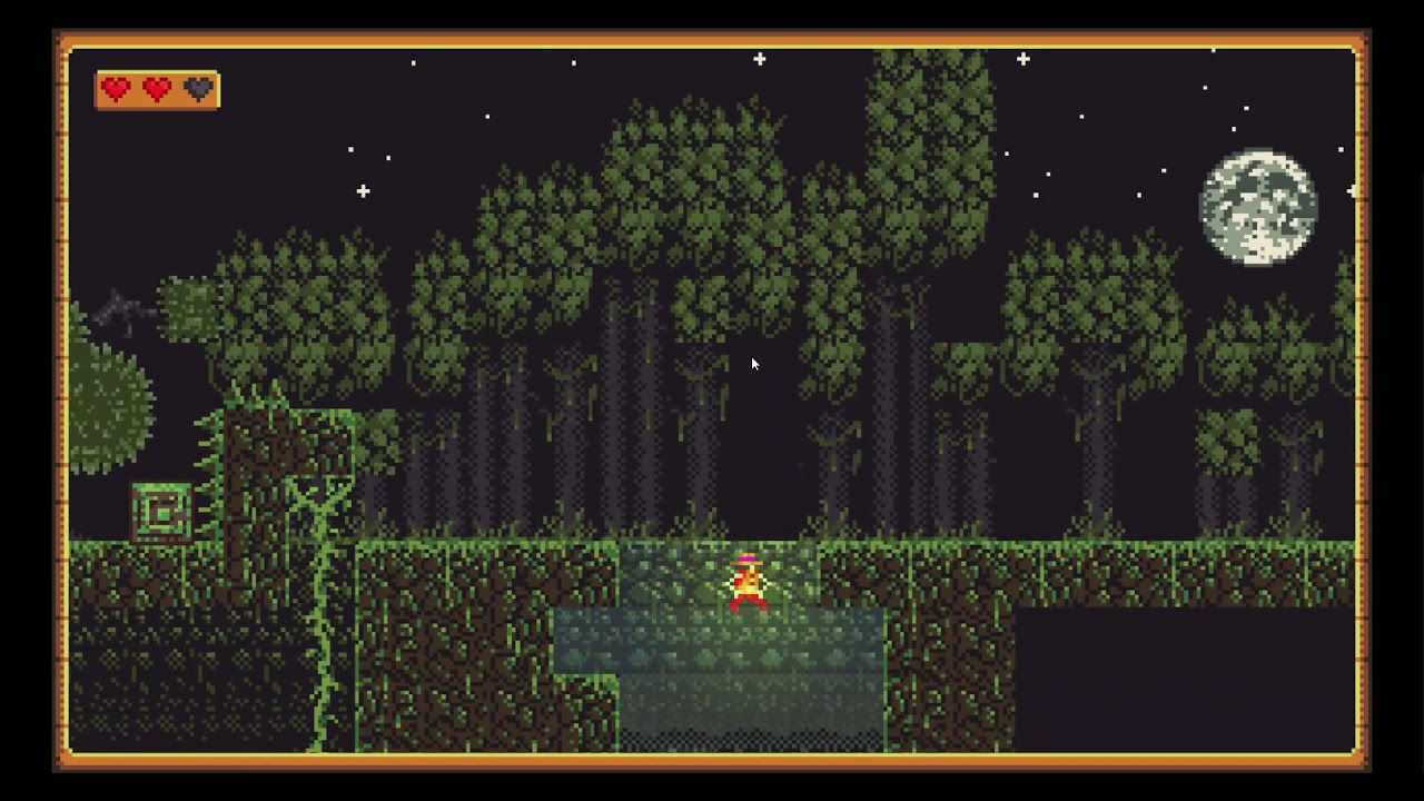 Golden Maze v.011b gameplay - YouTube