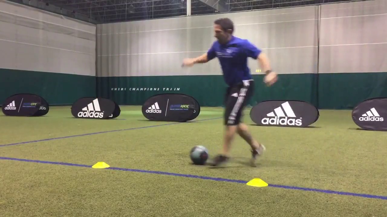 Push - Double Touch in Both Directions - YouTube