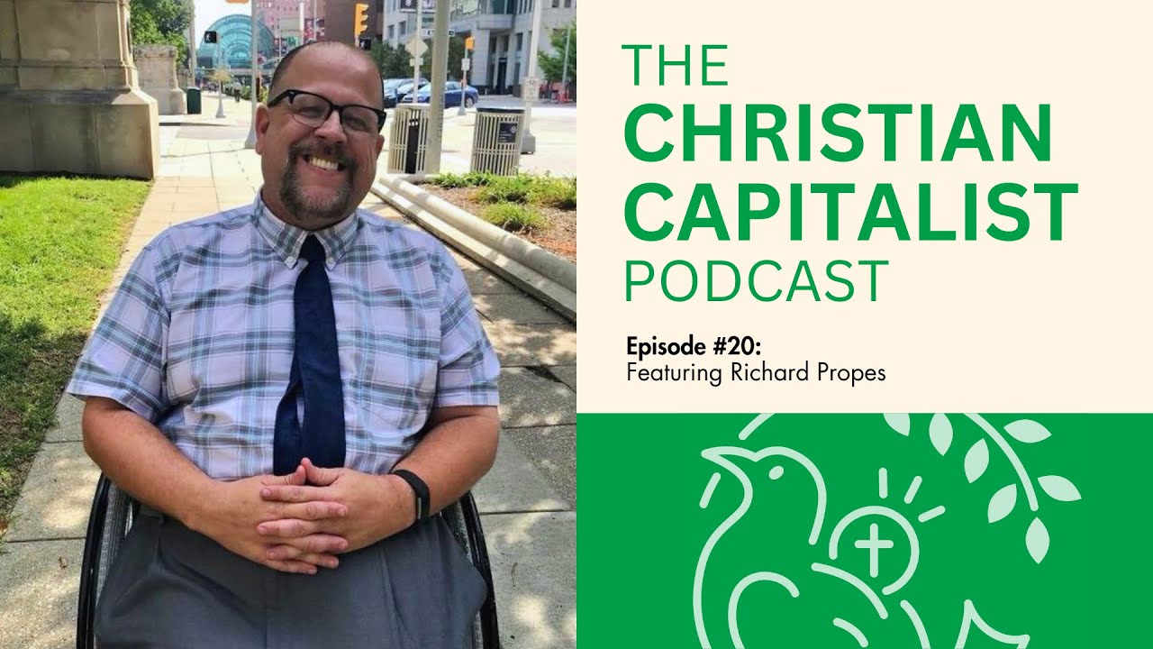 Resilience, Generosity & Tenderness with Richard Propes - Ep. 20 of The ...