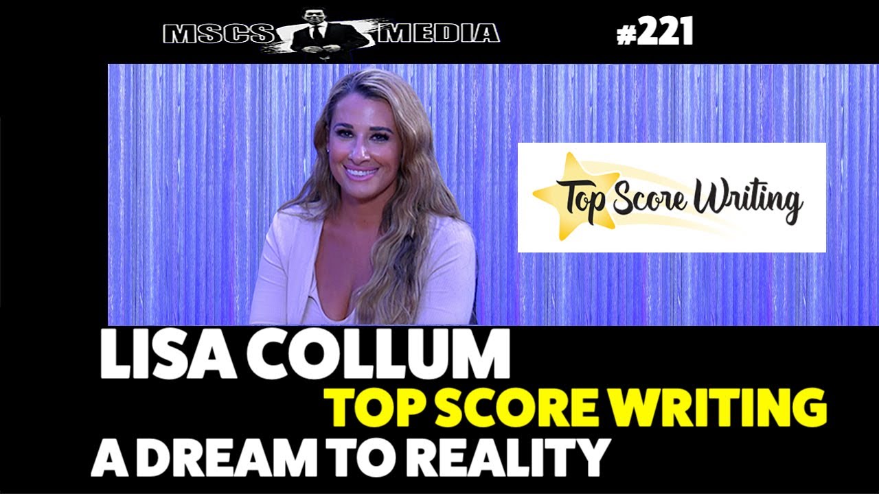 Lisa Collum - Starting With A Dream - Lisa Found A Way To Beat All odds ...