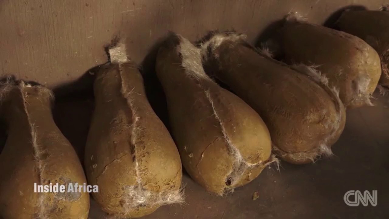 CNN Inside Africa: Magic of Marimbas | History of the Marimba of ...