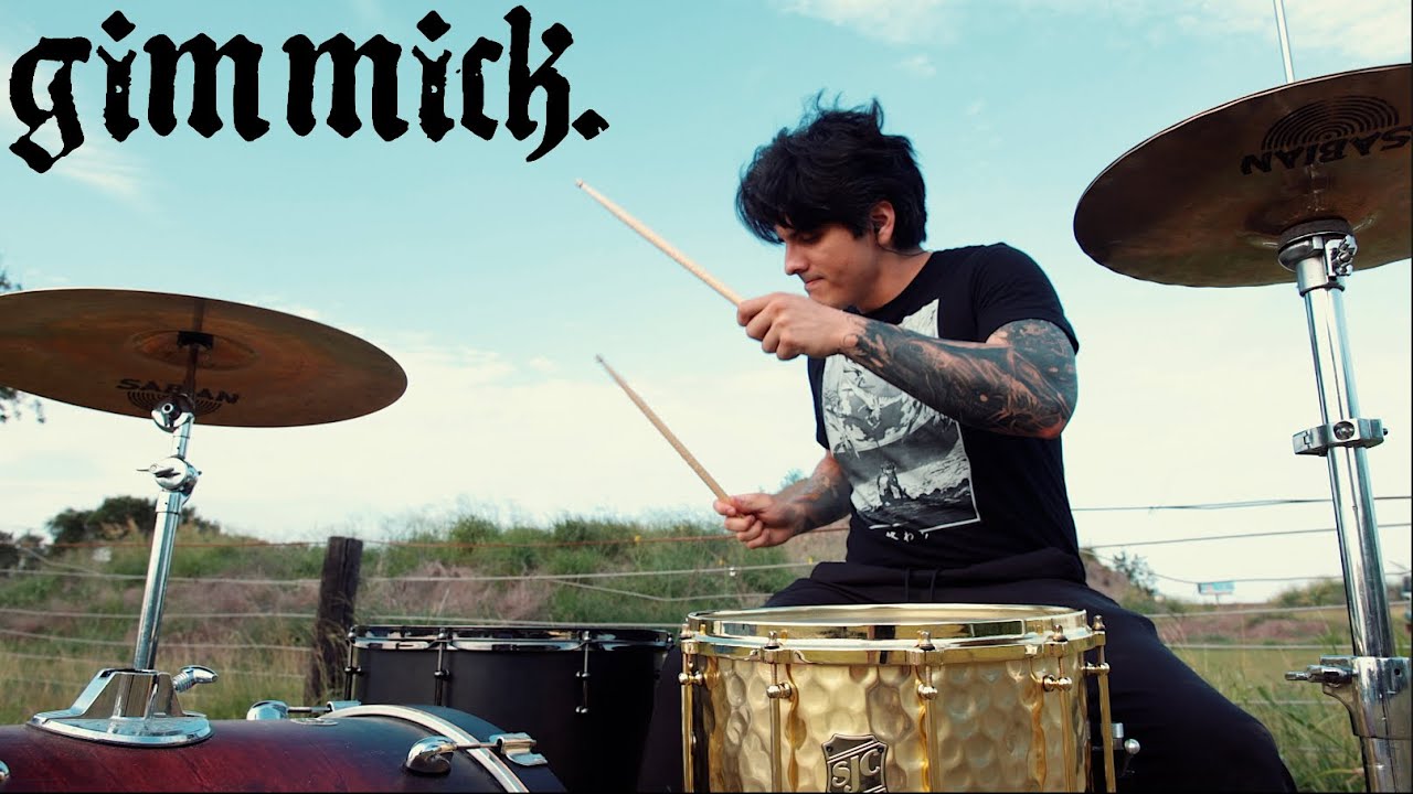 gimmick. - Live With It (Official Video) - YouTube