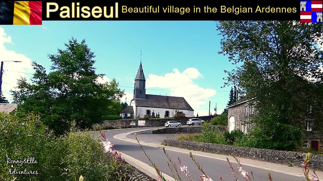 Paliseul - YouTube